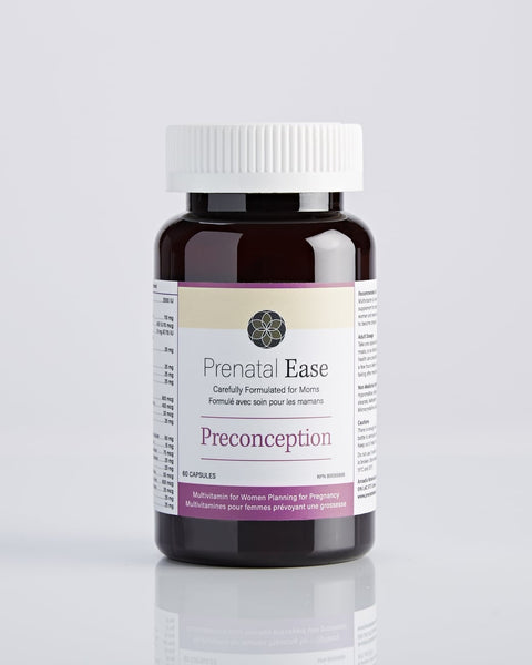 Preconception – Prenatal Ease