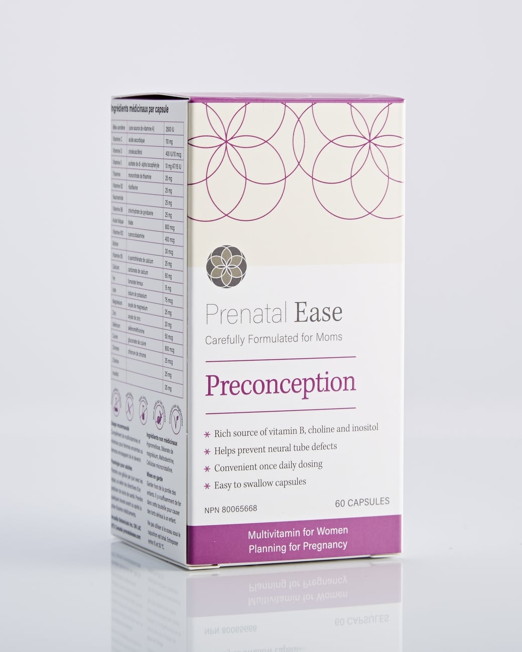 Preconception Bundle – Prenatal Ease
